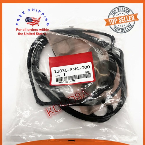 12030-PNC-000 Valve Cover Gasket Seal Acura For Honda K-Series RSX TSX ...