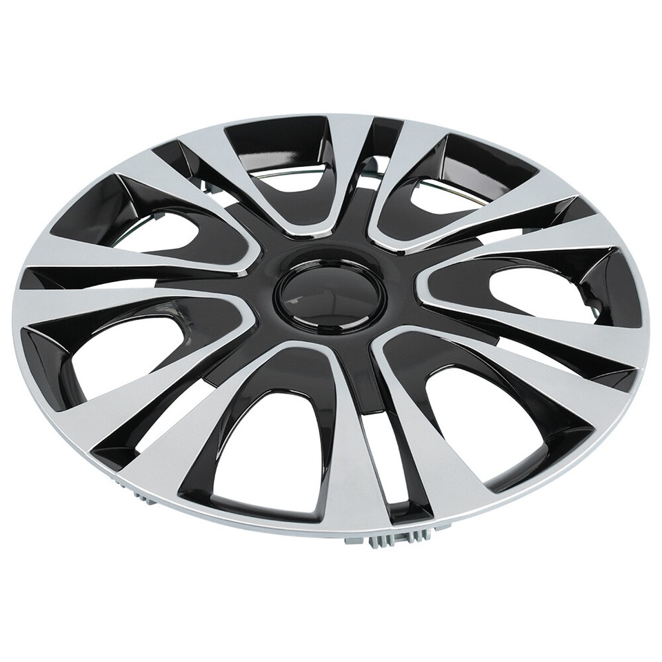 15" Set of 4 Hubcap Wheel Cover Hub Cap fits R15 Steel Rim For Toyota ...