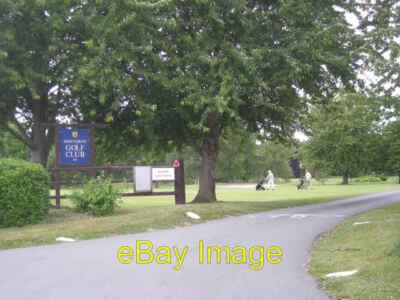 Photo 6x4 Shrewsbury Golf Club Condover c2008 | eBay UK