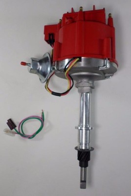 INLINE 6 232-258 6 CYLINDER red HEI DISTRIBUTOR 65,000 volt coil for ...