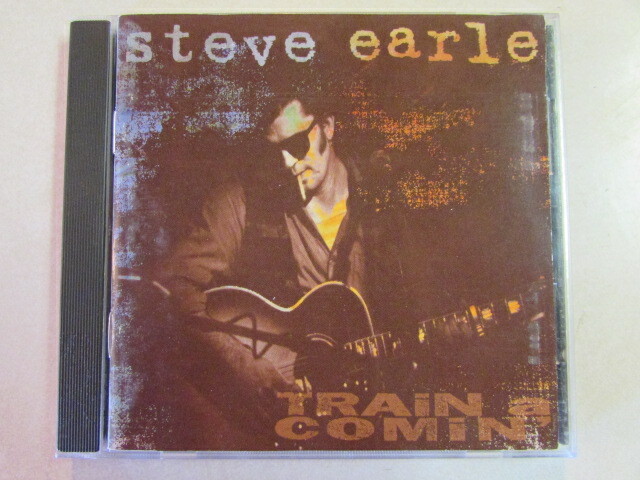 Train a Comin' by Steve Earle (CD, 1995, Warner Bros.) for sale online ...