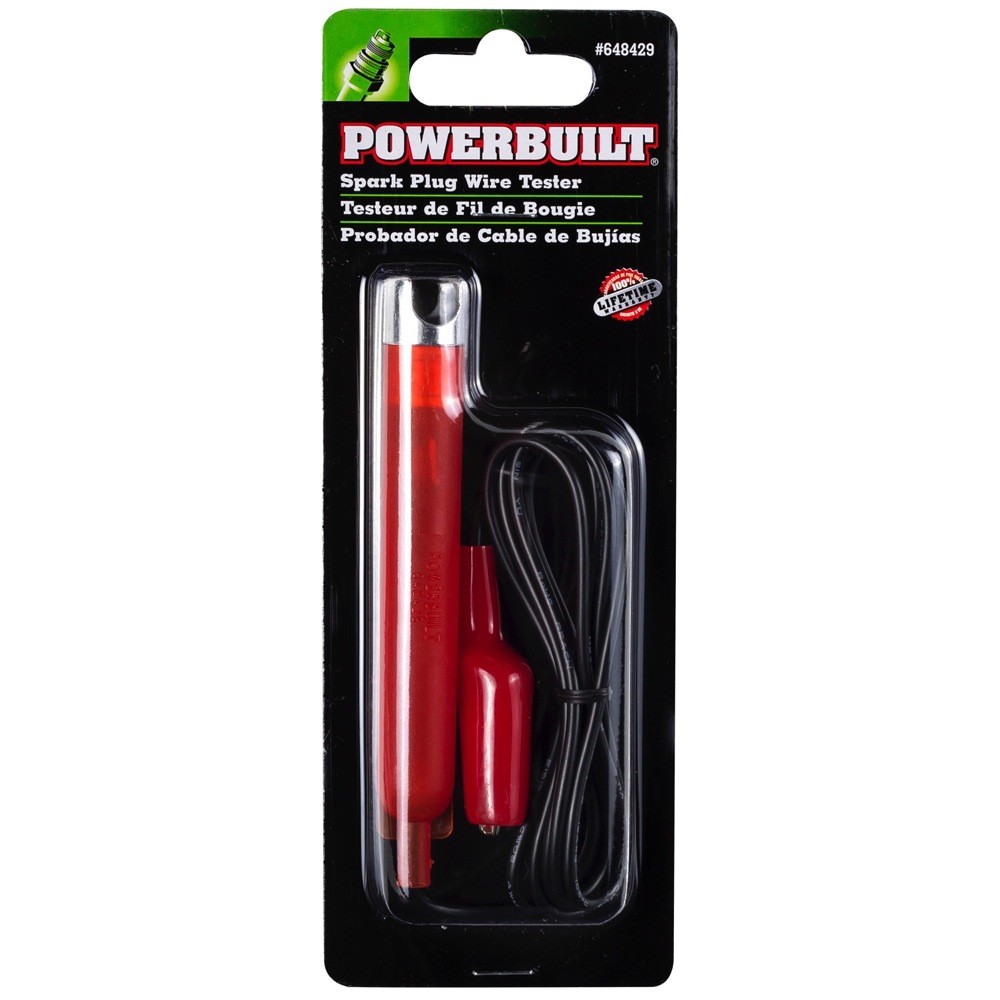 Powerbuilt Spark Plug Wire Tester - 648429M | eBay