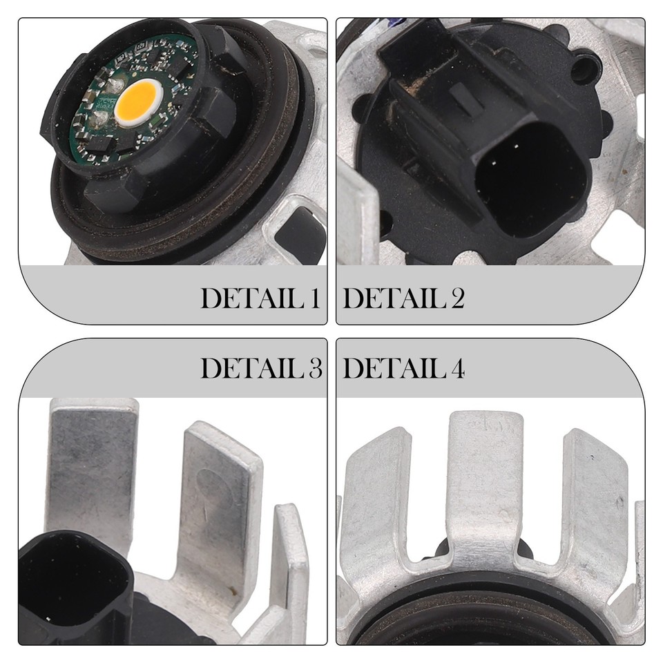 Easy to Use Taillight LED Module for Toyota For Lexus For UX 8153612D30 ...