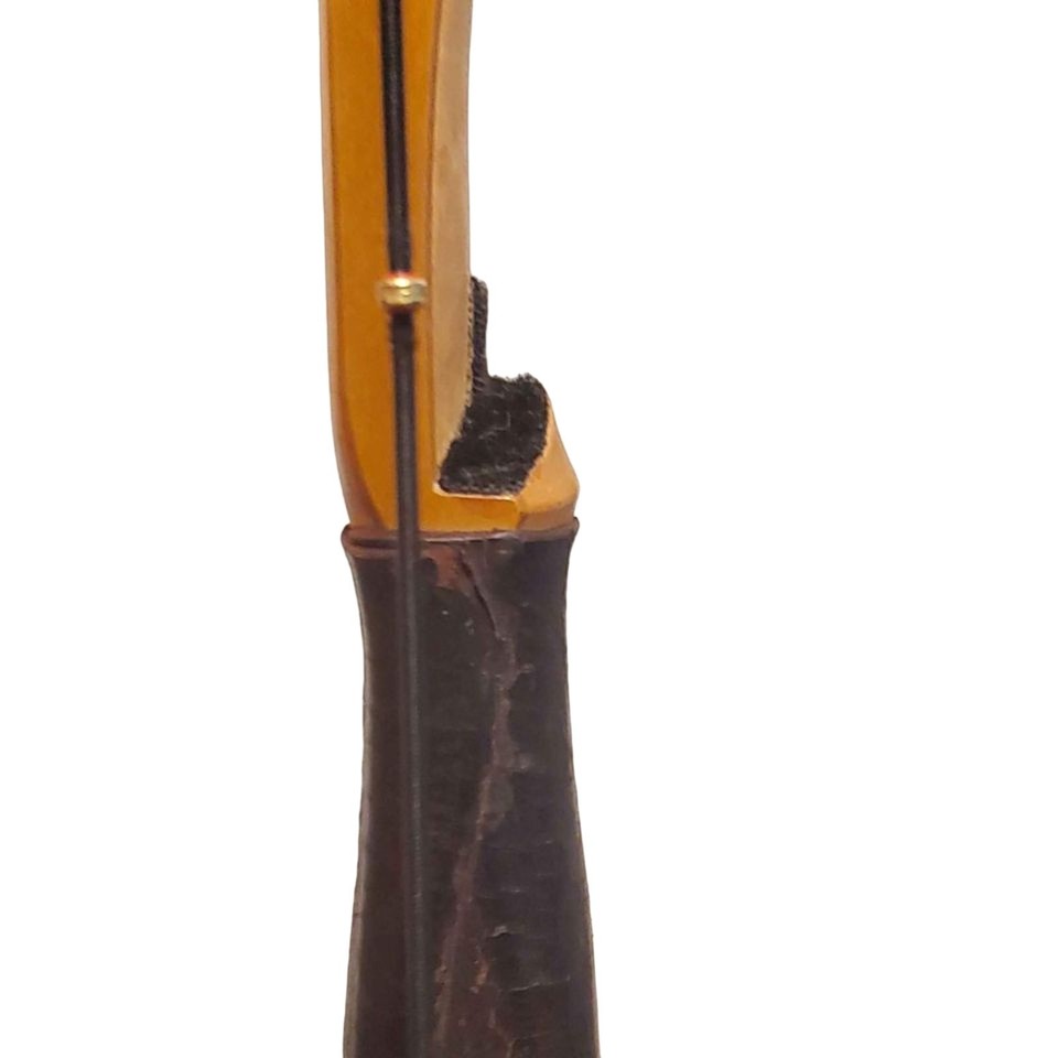 Vtg Recurve Bow 54 lbs 28" Archery Longbow Crossbow Sport RH | eBay