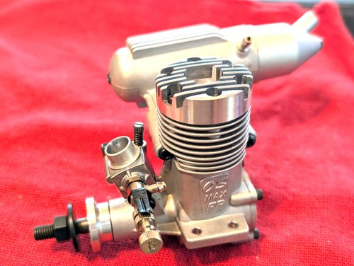 OS Max FP-25 RC Model Airplane Engine Motor FP25 New In Original Box | eBay