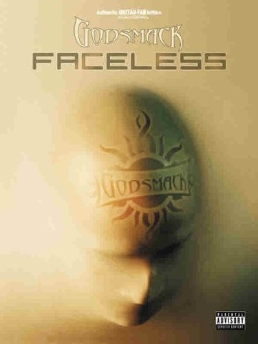 Godsmack -- Faceless: Authentic Guitar TAB by Godsmack 9780757914287| eBay