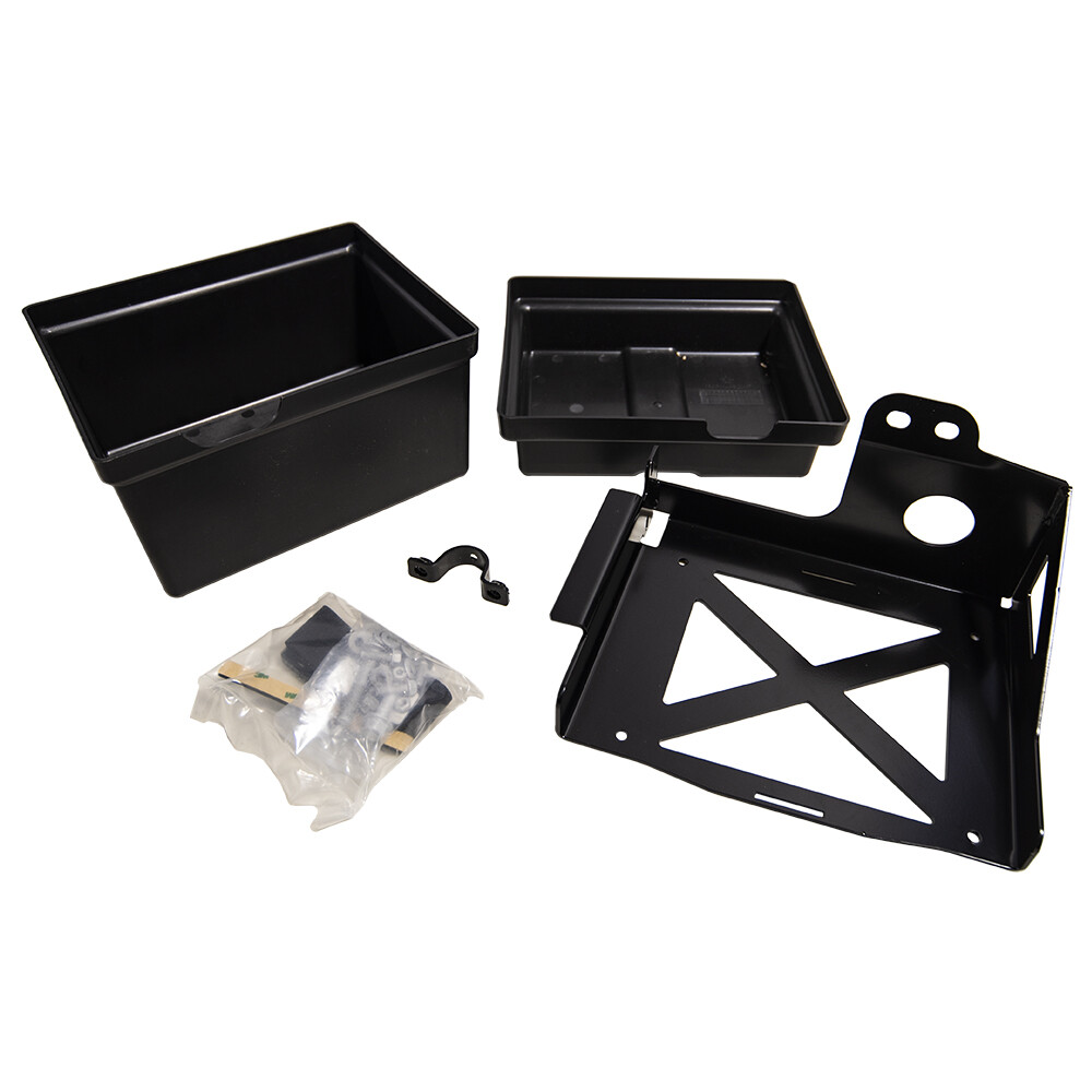 Honda 08L09-HL1-200B Under Hood Storage Box MUV7002AC Big Red Genuine ...