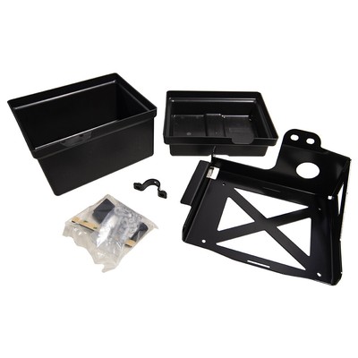 Honda 08L09-HL1-200B Under Hood Storage Box MUV7002AC Big Red Genuine ...