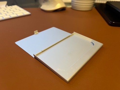 Muji Aluminium Card Case ‐ Thin | eBay