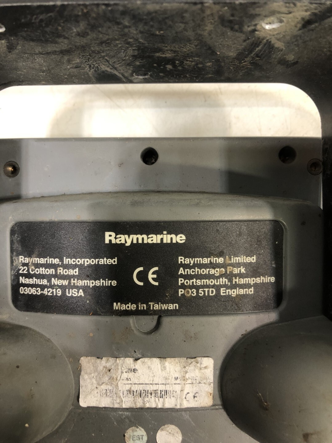 Raymarine RC435i chartplotter fish finder fishfinder | eBay