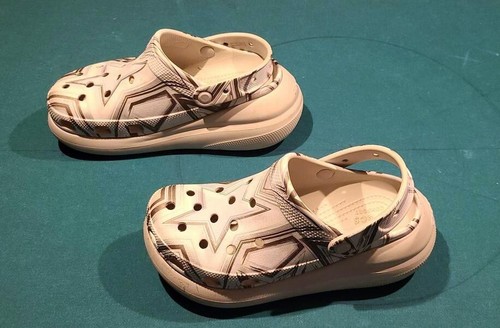 Crocs with extra thick soles Men's size 6 | eBay