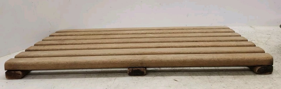 Beneteau 373 Sailboat Marine Boat Teak Wood Grate Slatted Floor Panel ...
