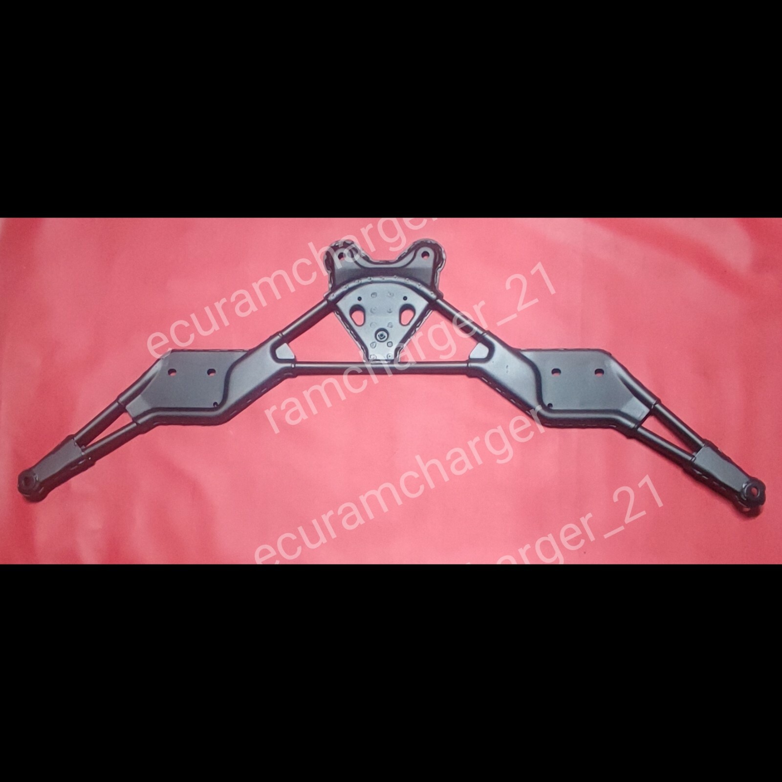 08-12 INFINITI EX35 Front Subframe Crossmember Engine Cradle 15-17 QX50 ...