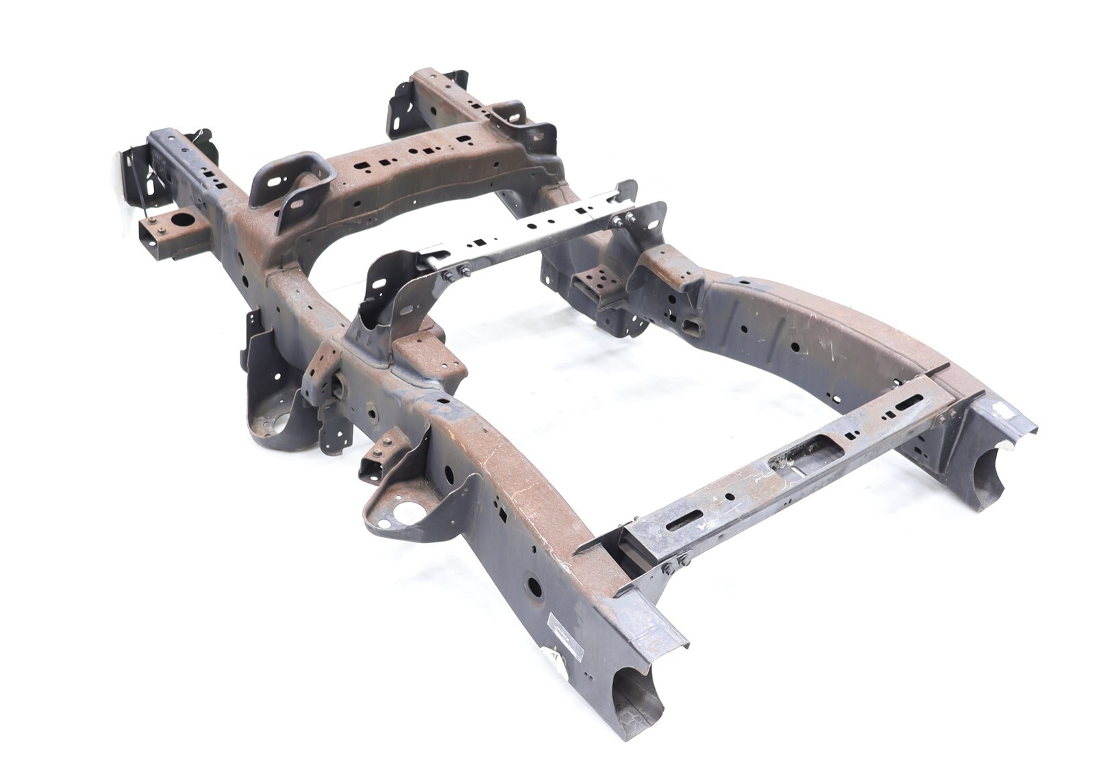 NEW Ford Front Frame Section Assembly FL3Z5019Z F150 Super & Regular ...