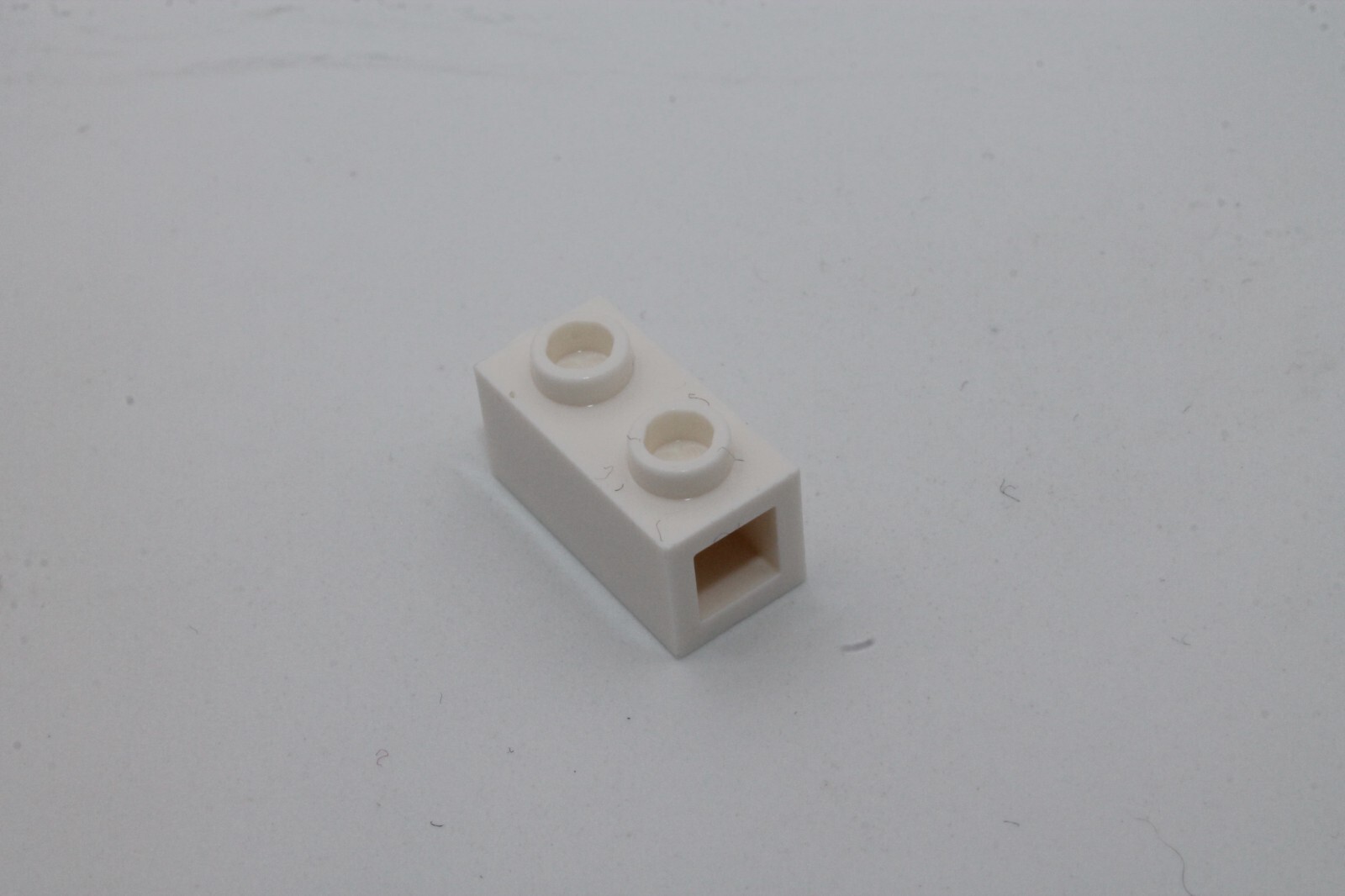 Lego 5x Konverter 1x1x2 brick with studs 32952 weiß white | eBay