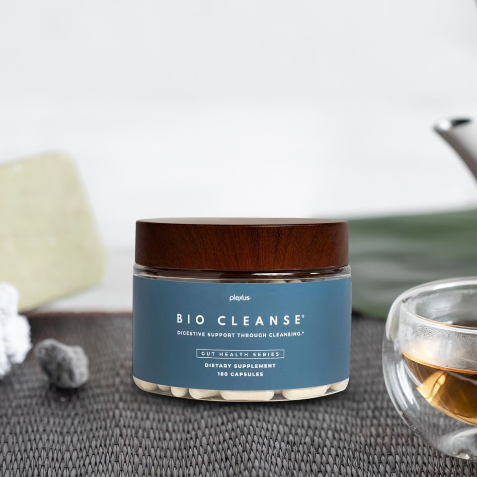 Plexus Bio Cleanse 180 ct - Digestive Support & Gentle Cleanse ...