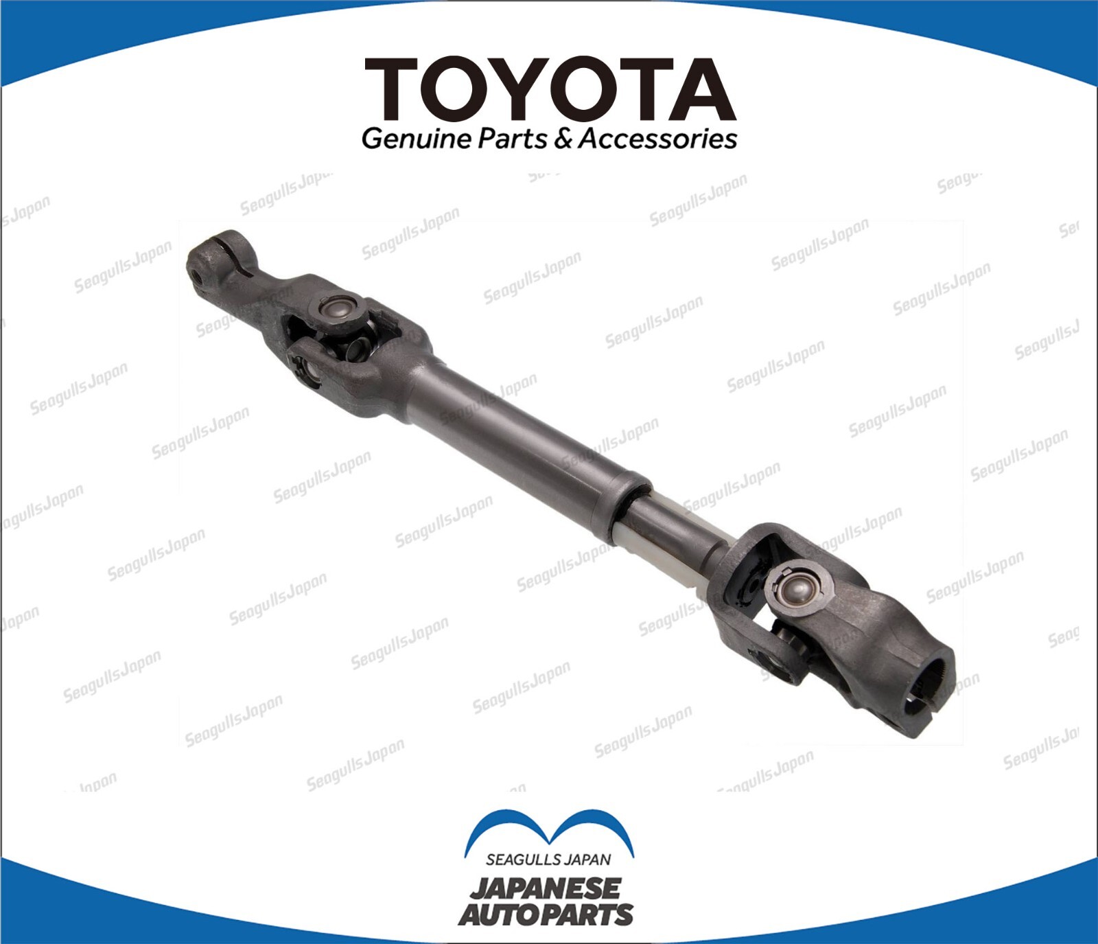 Toyota Genuine Rav4 06-12 Steering Intermediate Shaft Assembly OEM ...
