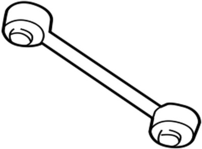 MN100109 Mitsubishi Link, rr susp assist MN100109, New Genuine OEM Part ...