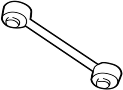 MN100109 Mitsubishi Link, rr susp assist MN100109, New Genuine OEM Part ...