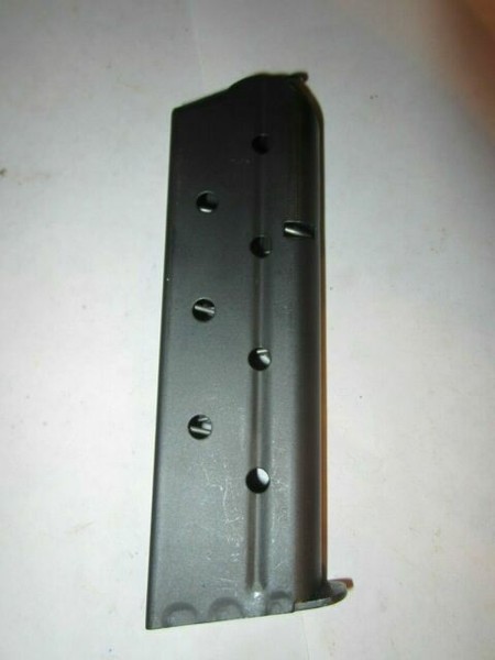 Factory Colt Magazine Mag 38 .38 Super Clip Government Blued 1911 ...