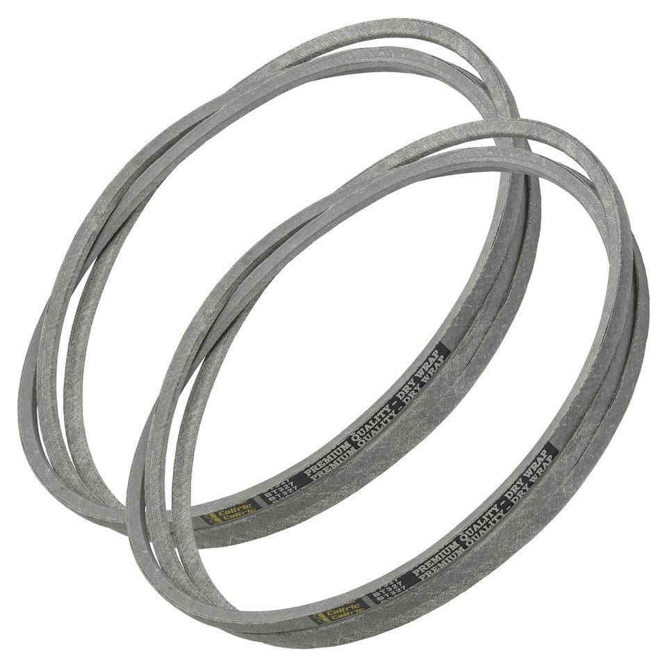 GX21833 GX20571 265238 Deck Drive Belt For John Deere LA165 X140 X165 ...