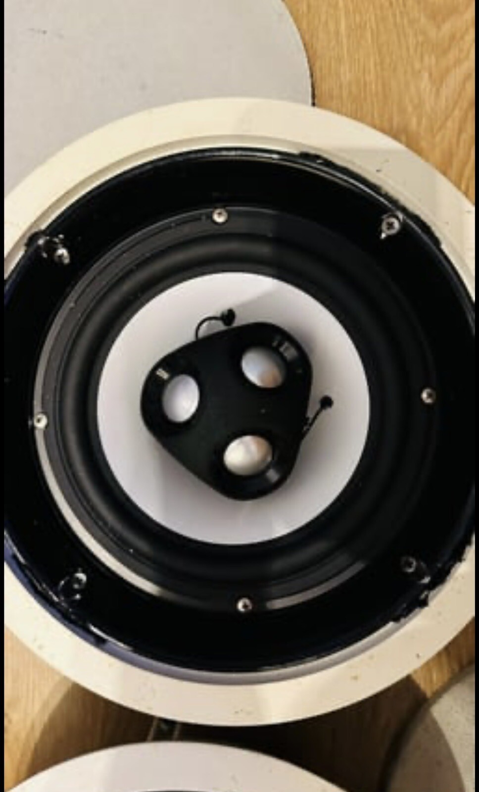 NHT iC4-ARC In-Ceiling Speaker | eBay