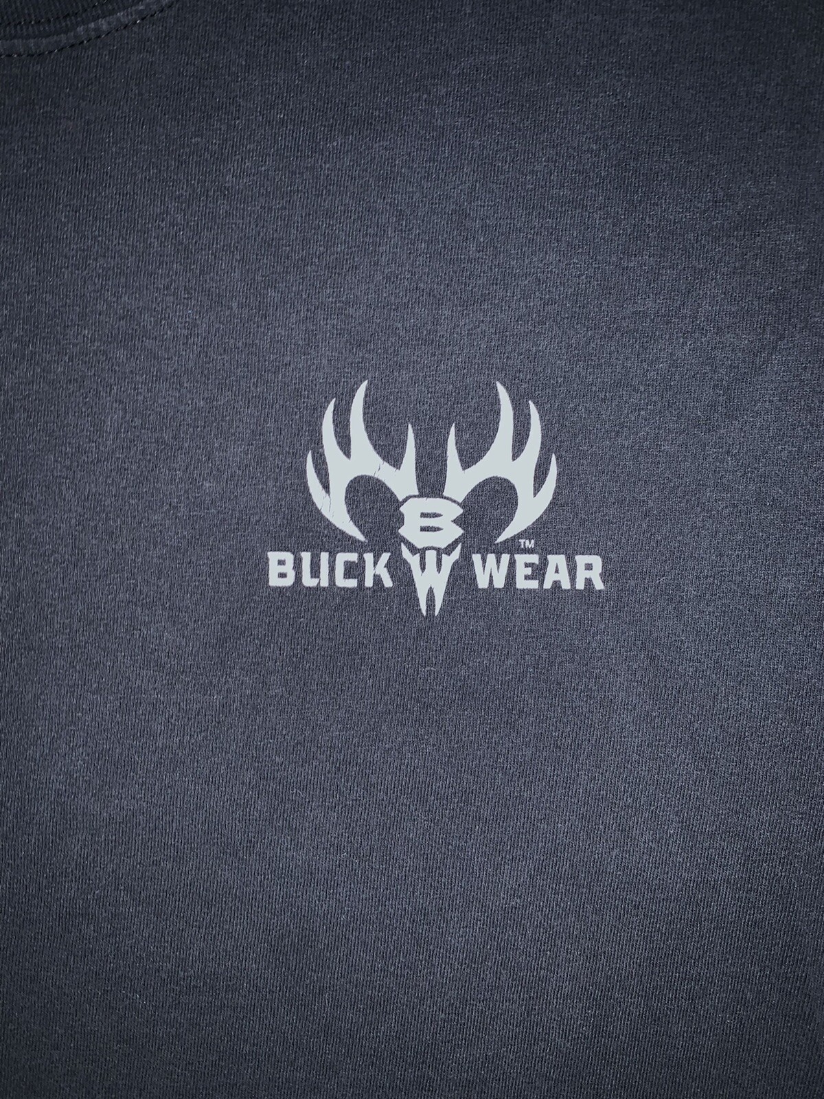 Rare Vintage 2014 Buck Wear Gun Safety / 2nd Amendmen… - Gem