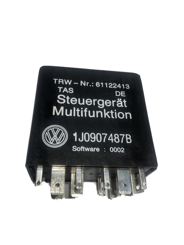 Multifunction Steering Wheel Relay 452 VW Jetta GTI MK4 Passat - 1J0 ...