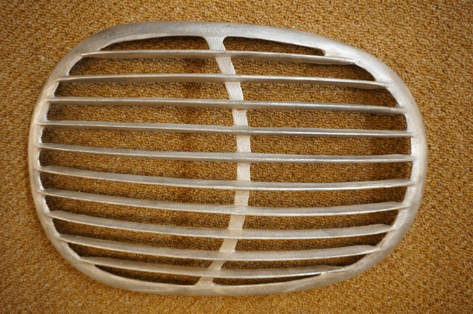 Track T Roadster Hot Rat Rod Grille New Cast Aluminum | eBay