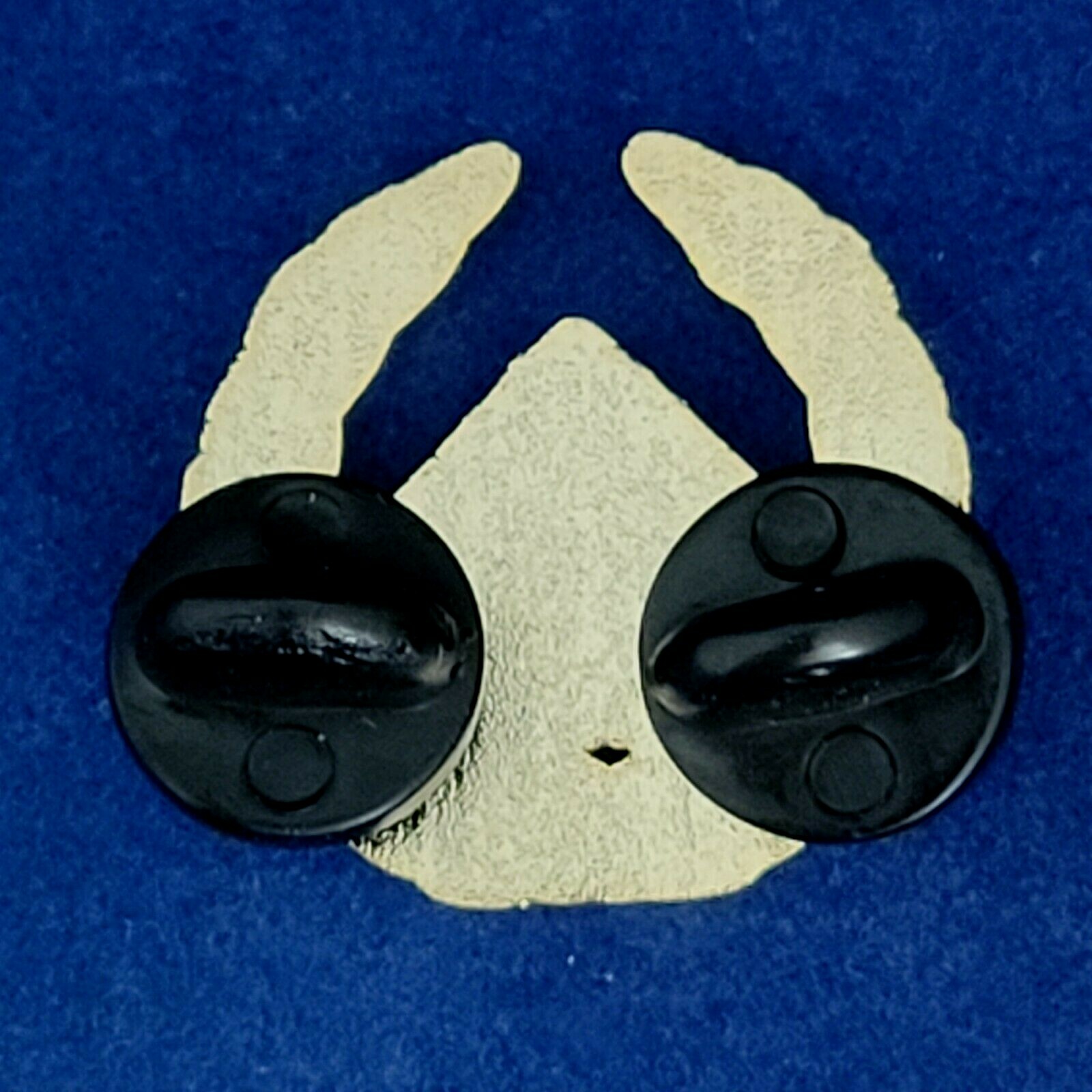 HONOR GUARD PIN: 7/8" Size, Imitation Gold Plated, Slight curve, #131 ...