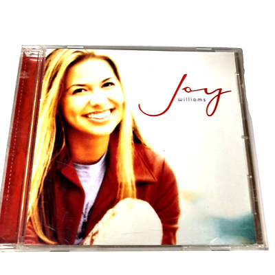 Joy Williams by Joy Williams (CD, Aug-2001, Reunion) 602341000024 | eBay