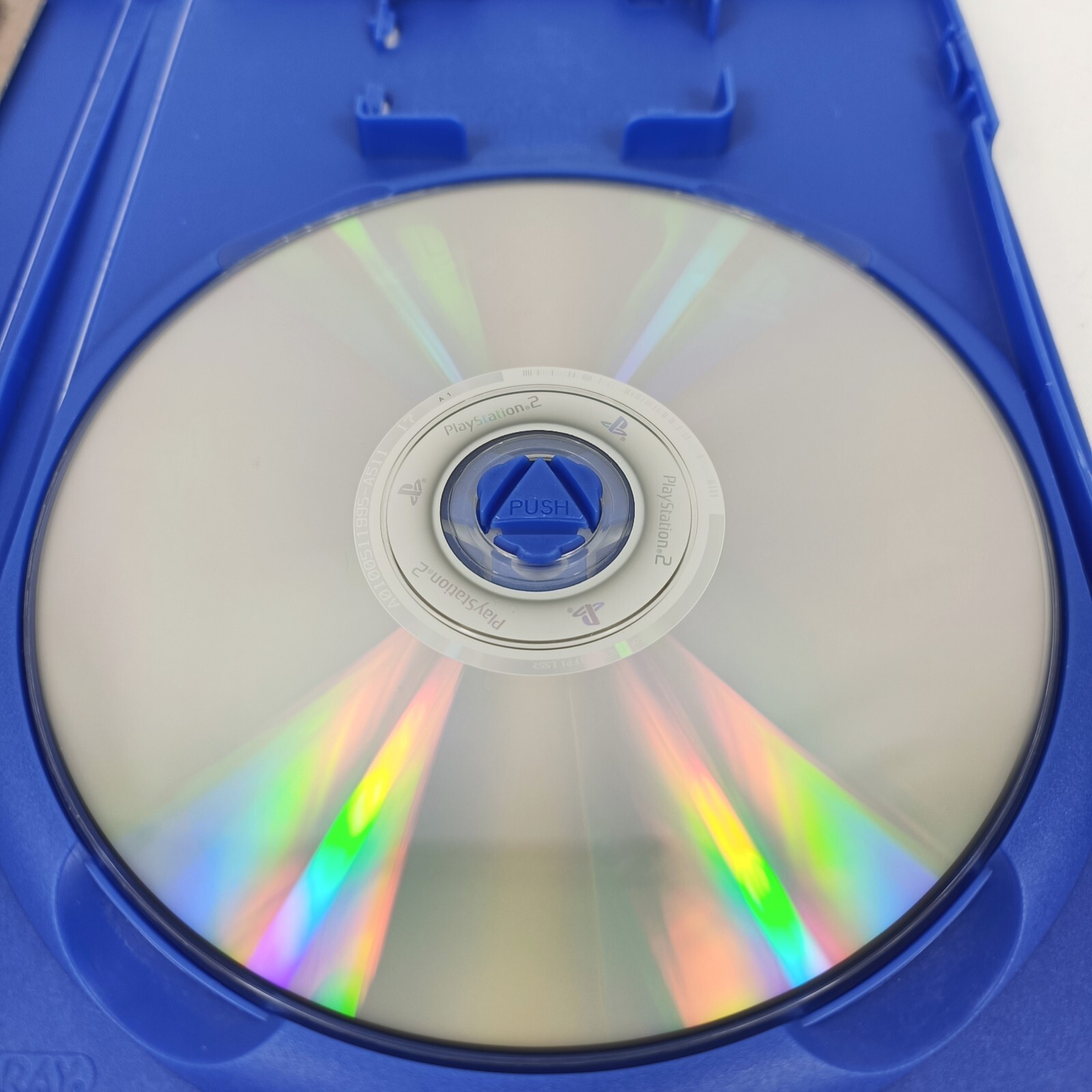 RARE Glass Rose PS2 Sony PlayStation 2 Capcom Complete With Manual 2003 ...