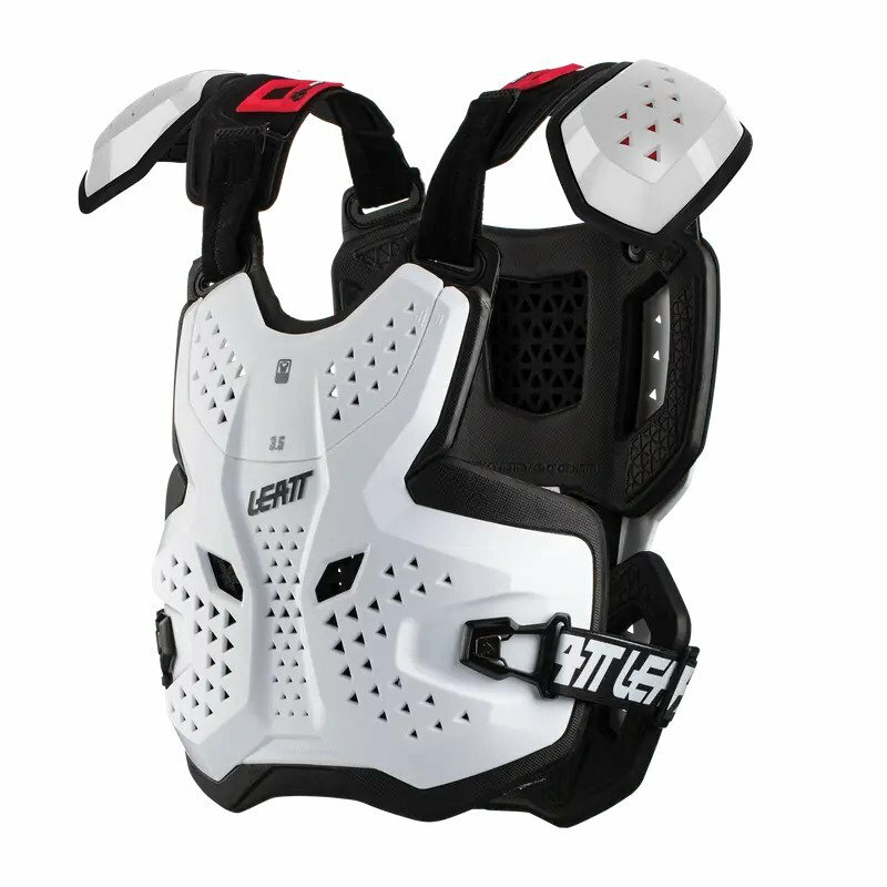Leatt Men's Adult Chest Protector 3.5 Pro Off-Road/MX/ATV/MTB/BMX/Bike ...