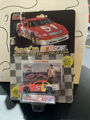 Racing Champions Nascar StockCar #5 Tide Ricky Rudd | eBay
