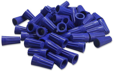 Wire Nuts - Blue Wire Nut