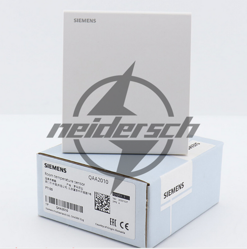ONE NEW SIEMENS Temperature Sensor QAA2010 | eBay