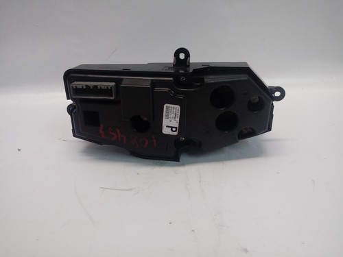 79600511GG5 HEATING / AIR CONDITIONING CONTROL / 218072 FOR HONDA CIVIC ...