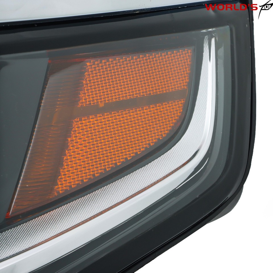 Headlight For Chevy Tahoe / Suburban 2015-2020 HID/Xenon Left Driver ...