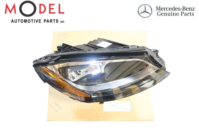 MERCEDES BENZ C Class 2015 -16 W205 Sedan Right Side Headlight ...