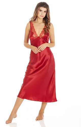 Sulis Silk Eloise pure silk lace nightdress nightgown bridal made in ...