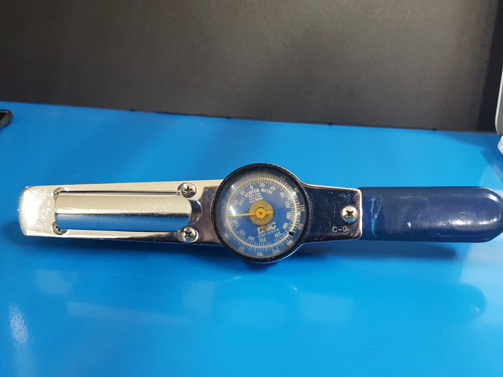 Daniels BT-ST-751: Dial Torque Wrench Electric Signal Dial (1) | eBay