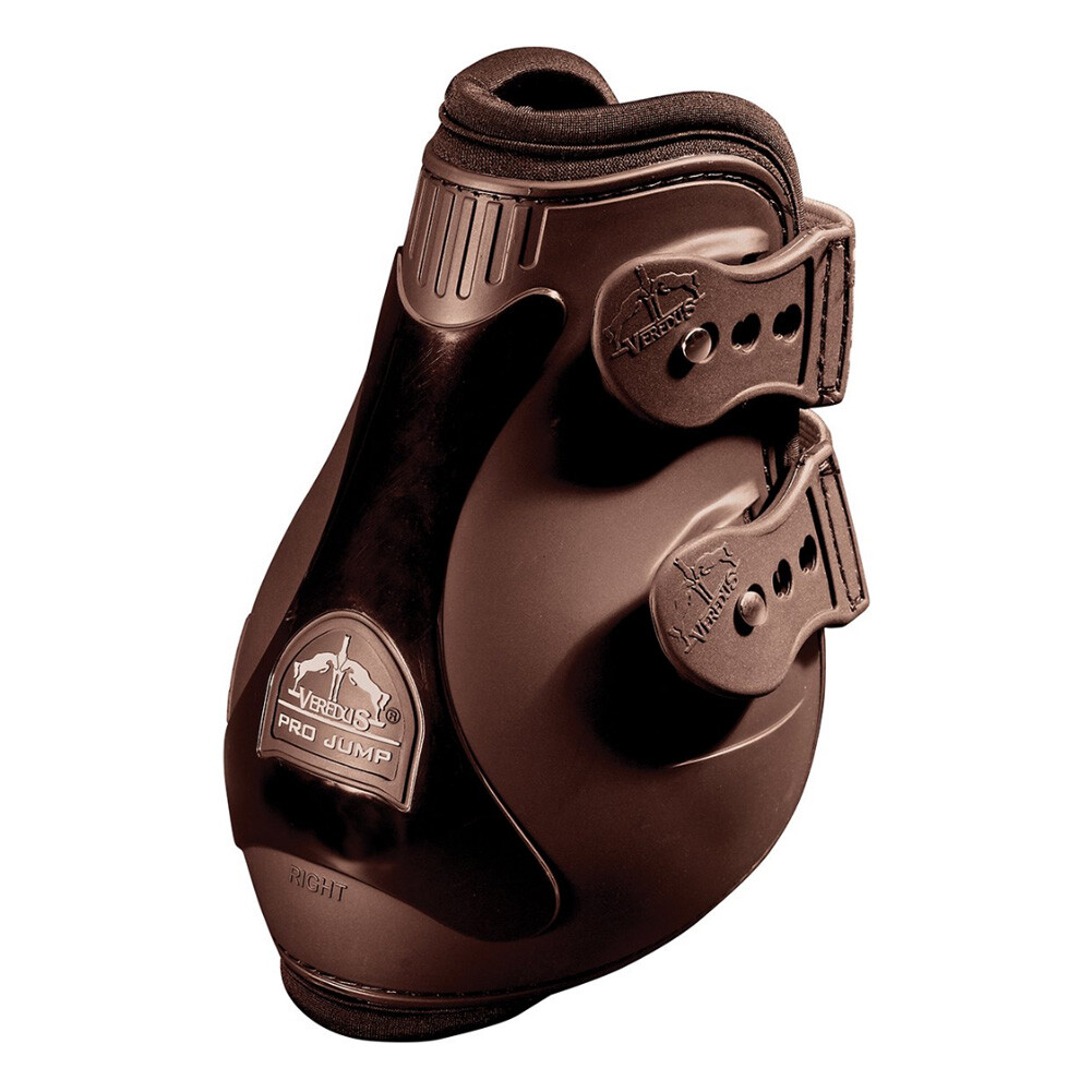 VEREDUS Pro-Jump Elastic Brown Ankle Boot (467420BRN) | eBay