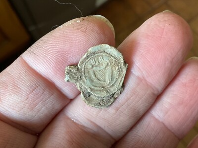 Byzantine - Seal Post Lead