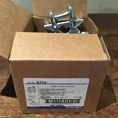 Conduit & Fittings - Cable Tray