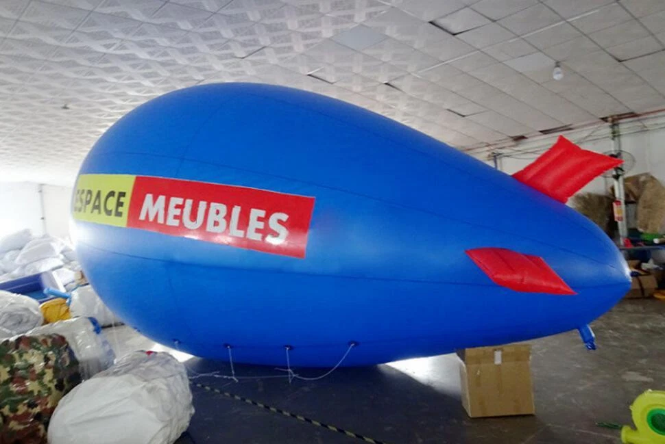 Helium Blimp