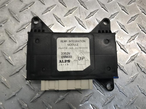 03 04 05 CADILLAC SRX CTS REAR INTEGRATION MODULE 25744802 | eBay