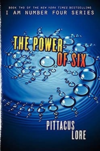 The Power of Six Paperback Pittacus Lore 9780061974571| eBay