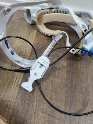 M859♻ Stryker Instr. 0408-600-000 Flyte Helmet W/ 408-600-300 Flyte ...