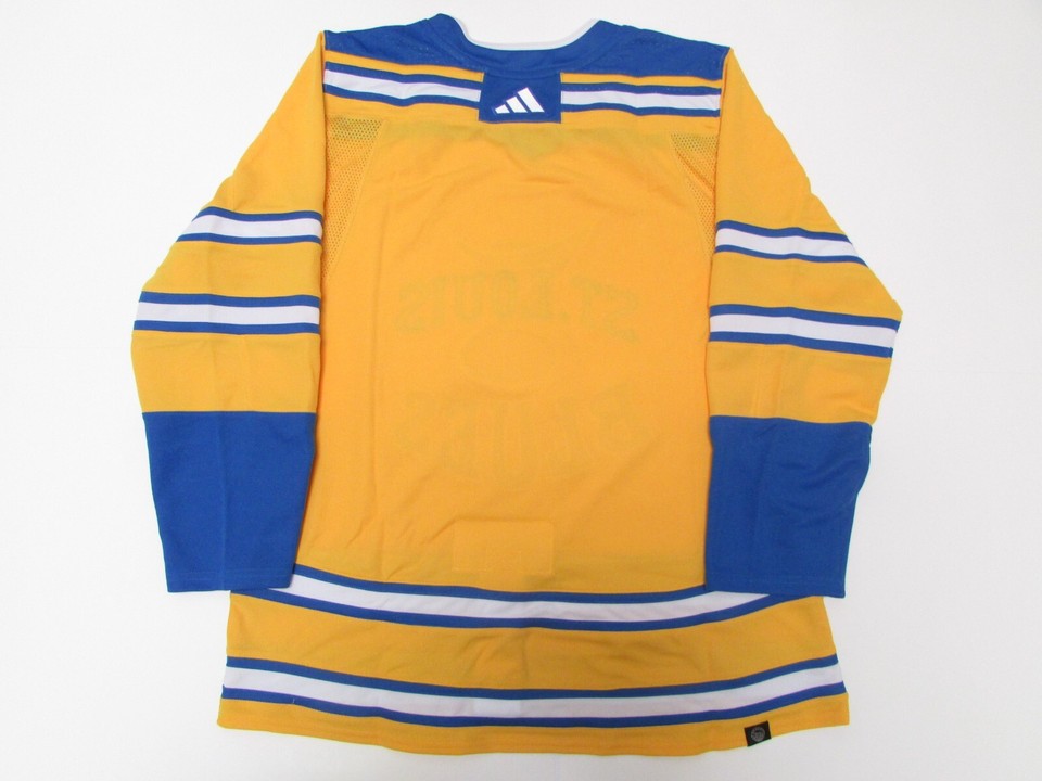 ST LOUIS BLUES AUTHENTIC ADIDAS REVERSE RETRO 2.0 HOCKEY JERSEY | eBay