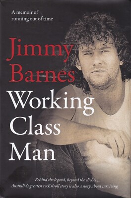 WORKING CLASS MAN -- Jimmy Barnes 9781460752142 | eBay Australia